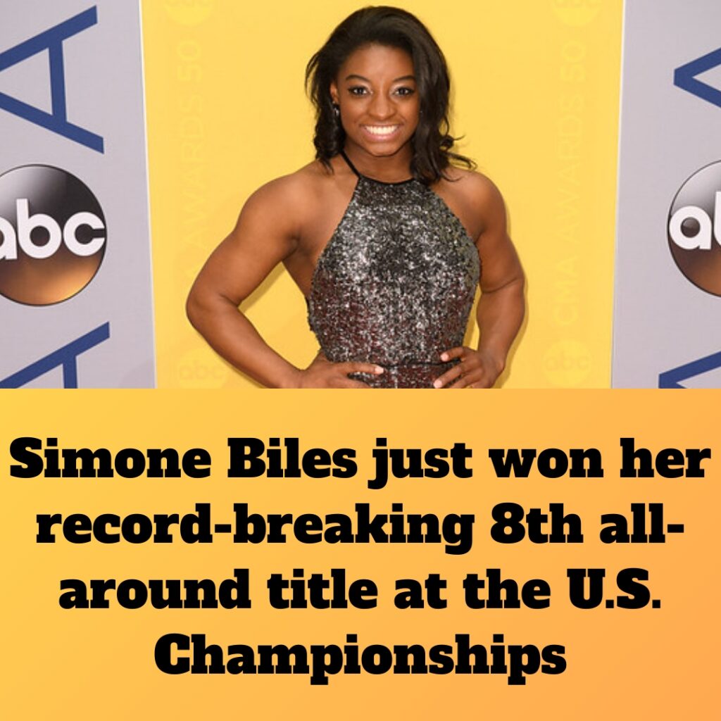 The Inspiring Journey of Simone Biles | Worthy of Influence