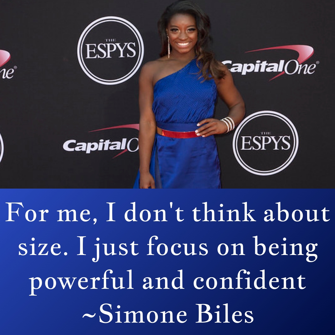 The Inspiring Journey of Simone Biles | Worthy of Influence